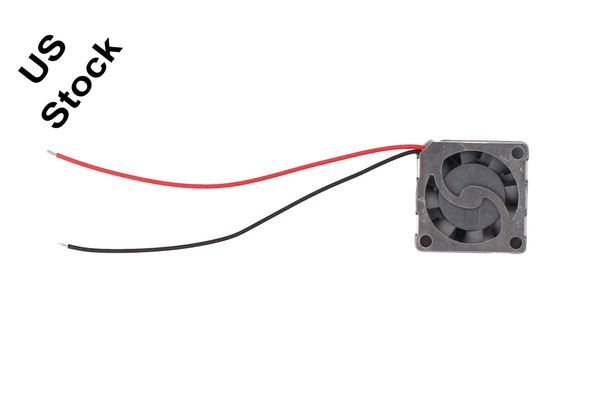 15x15x4 mm Super Small Brushless DC Fan Ultra Tiny Miniature Mini Micro ...