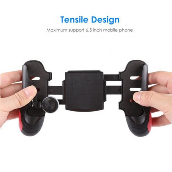 Solid Telescopic Joystick Grip Game Handle Controller Holder for iPhone ...