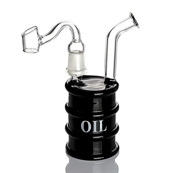 8 Inch Small Dab Rig bubbler Pipe | Wish