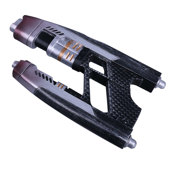 A Pair Guns Cosplay Avengers Infinity War Star Lord Gun Weapon A Pair ...