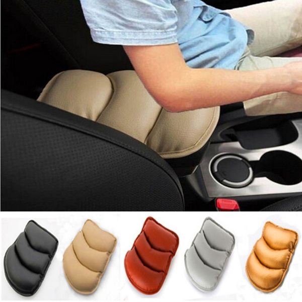 Universal Car Padding Protective Car Armrest Pads Cover Vehicle Arm ...