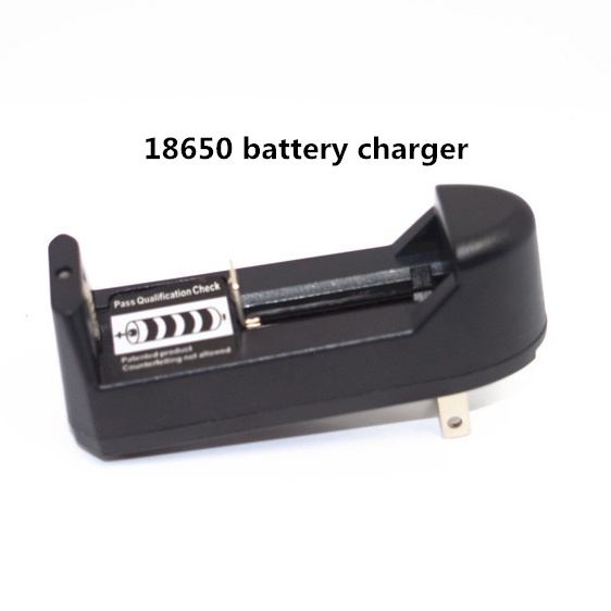 Charger 3.7V 1.2V 1.5V 18650 Battery 26650 Charger Single Cell Battery ...