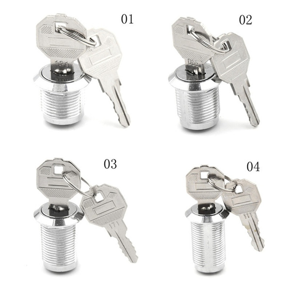 16-30mm Cam Lock Pinball Arcade Machine Door Cabinet Toolbox Drawer ...