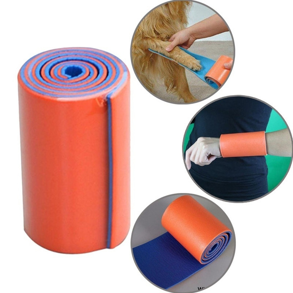 11cm*46cm Emergency Kits Survival Training Splint fixed First Aid Kit ...