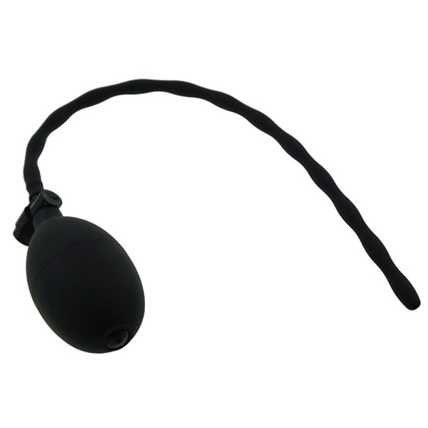 Inflatable Male Use Cocking Plug Urethral Sound Horse Eye Stimulation ...