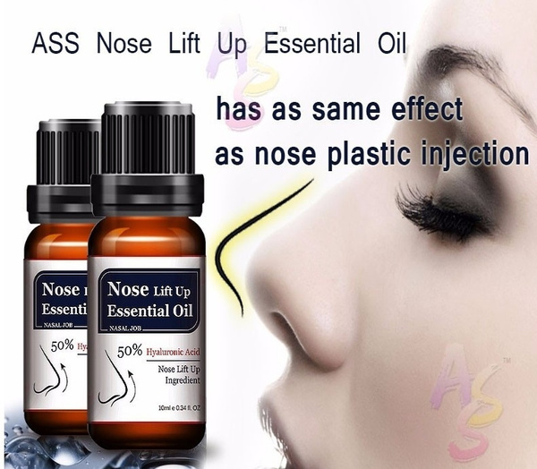 New Lifting Essence Oil Cream Nose Shaping Shaper Straightening Nose ...