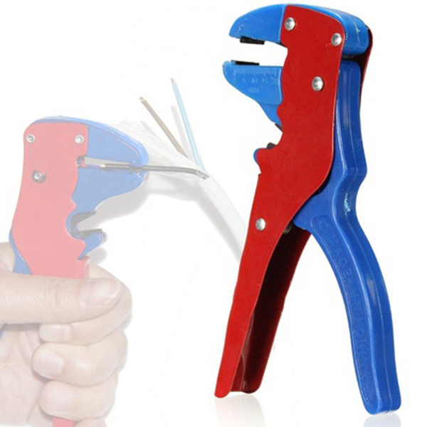 Self-Adjusting Insulation Automatic Wire Wire Stripper Strippers ...