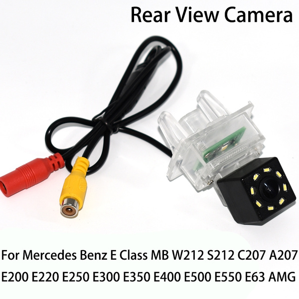 Car Rear View Reverse Camera for Mercedes Benz E Class MB W212 S212 ...