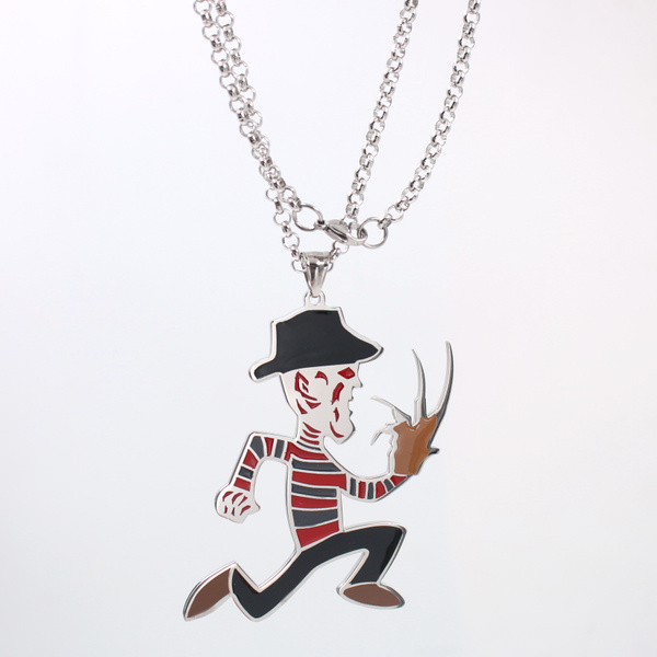 Icp Hatchet Man Necklace