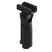 Foregrip Black 5 Five Position Folding Vertical Adjustable Hand Grip ...