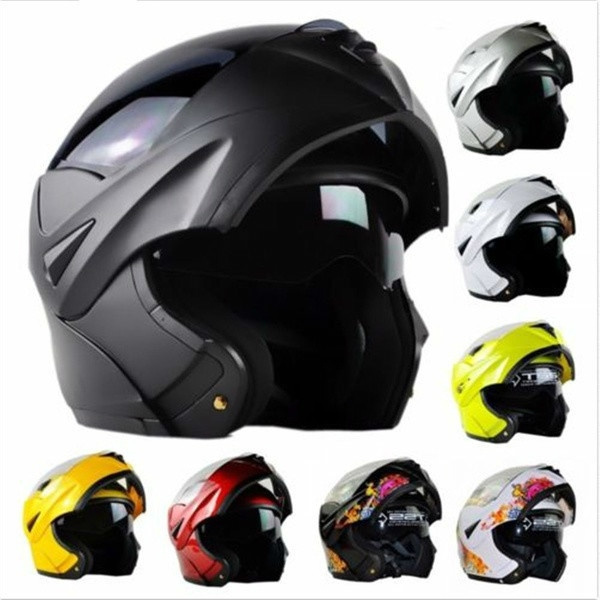 VIRTUE 808 10 Color Motorcycle Helmet Motorcycle Facelift Helmet Full ...