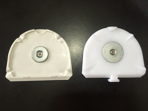 50pcs amann girrbach pindex dental giroform laser model system base ...