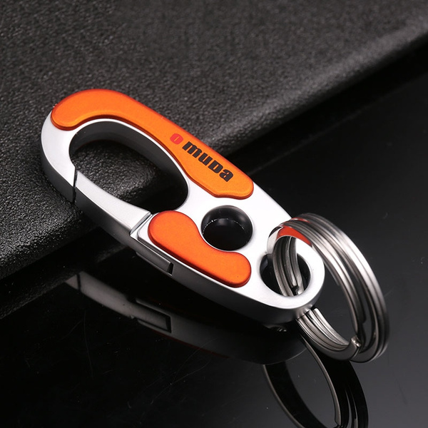High-end Key Chain Creative Car Key Hanging Buckle Boutique Key Ring | Wish