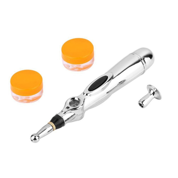 Electronic Pulse Energy Meridians Test Point Pain Relief Acupuncture ...