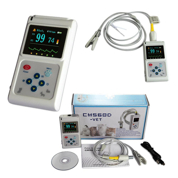 CMS60D-VET Hot sale handheld Veterinary Equipment Pet hospital use ...