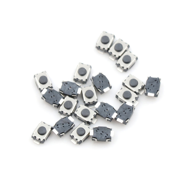 New 10Pcs Remote Key Fob 3 Replacement Micro Switches Microswitch TU8 ...