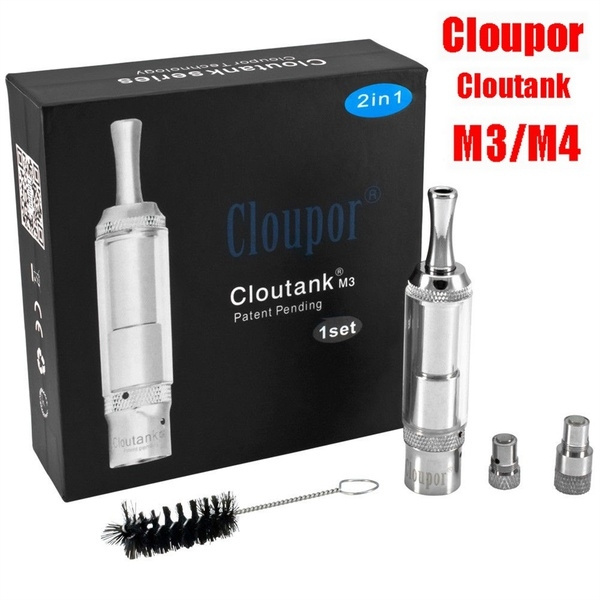 Dry Herb and Wax Electronic Core Replacement Cloupor Cloutank M3 M4 ...