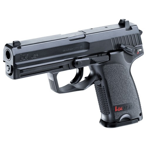 Umarex HandK USP CO2 BB Pistol Black .177 2252300 | Wish