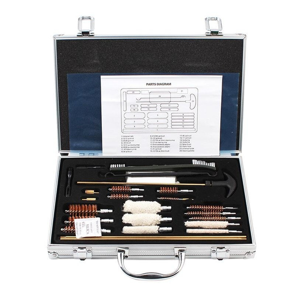 Universal Gun Cleaning Hunting Hand Shot Gun Accessories Smithing Kits ...