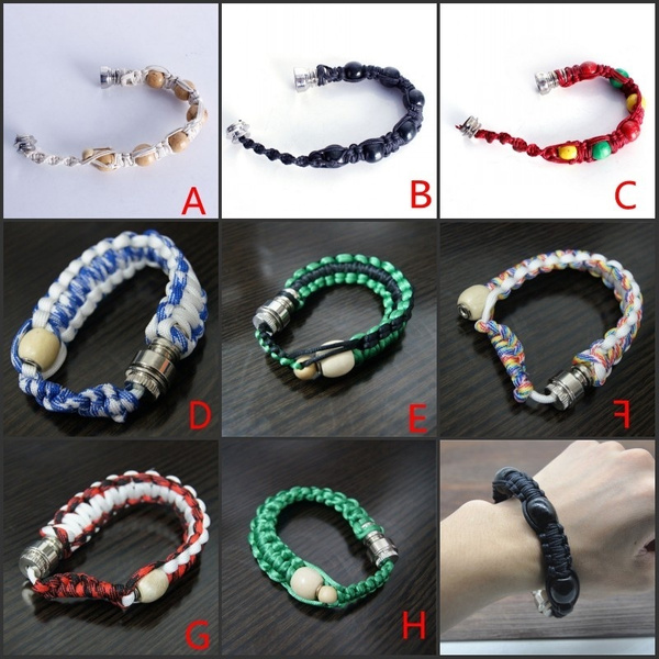 Cigarette Tobacco Bracelet Pipe Smoking Tobacco Bracelet Smoking ...