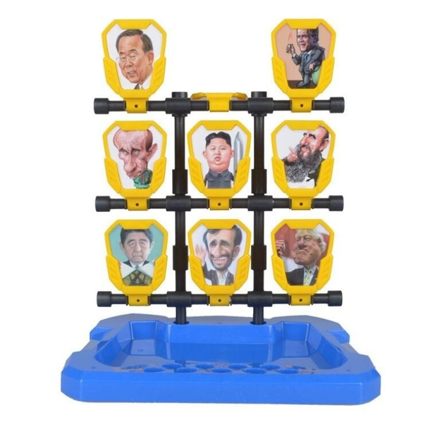 1 Set Classic Toy Gun Target Accessories for Nerf Gun Practice Shooting ...