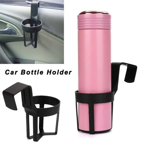 1 pcs Universal In Car Drinks Cup Bottle Can Holder Door Mount Cup ...