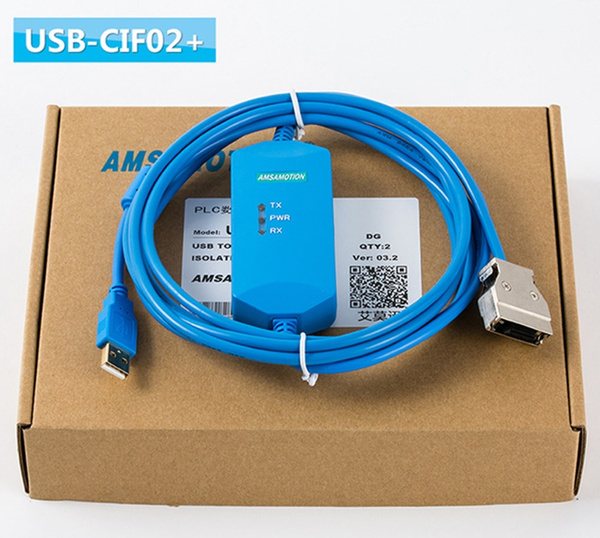 Applicable Omron plc programming cable CPM1A/2A/CQM1 series download ...