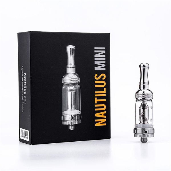 2ml Smoke Vaporizer Cloud Beast Aspire Nautilus Mini Tank Adjustable ...