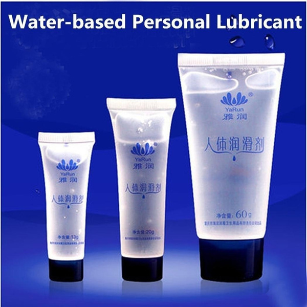 Sex Water Soluble Based Oil Lubes Body Masturbating Lubricant Massage