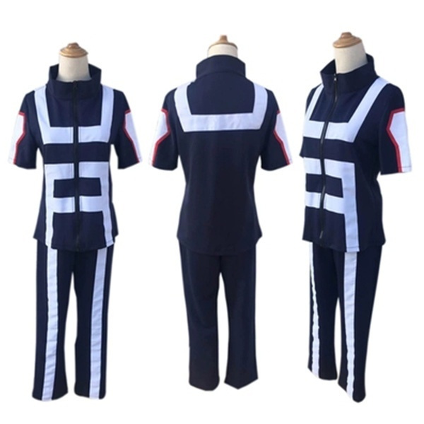 Anime My Hero Academia Bakugou Katsuki Iida Tenya Todoroki Shoto ...