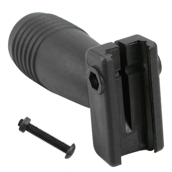 Tactical Stubby Forward Vertical Grip Foregrip Picatinny Weaver Rail ...