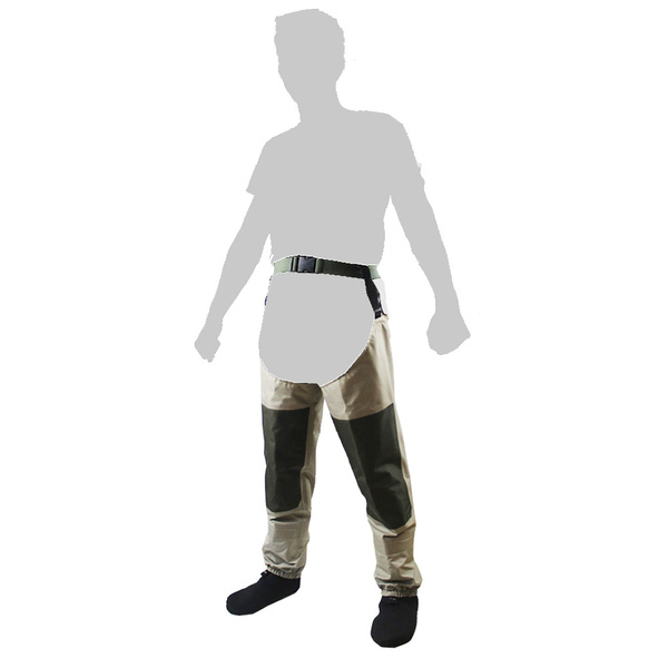 KyleBooker Fishing Stockingfoot Breathable Hip Waders | Wish