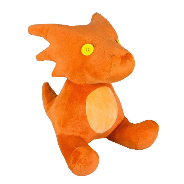 Homestuck 10" Collectible Plush: Liaison Pumpkinsnuffle | Wish