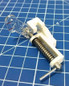 Spring Loaded Action Free Motion Quilting Presser Foot for Sewing ...