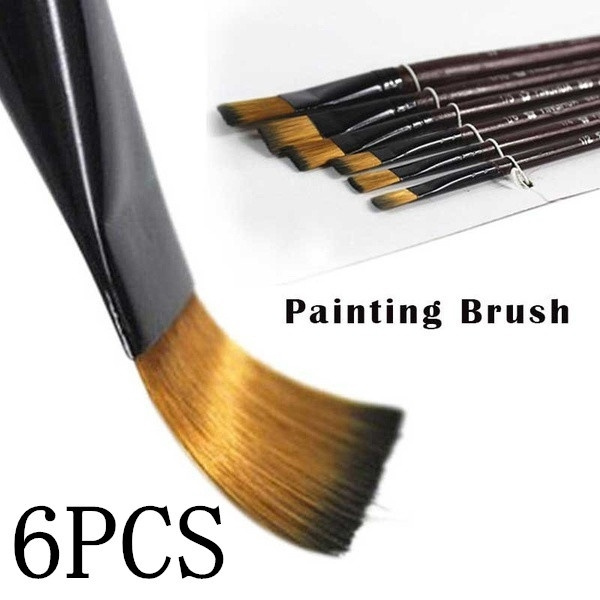 Professional Painting Set 6pcs Acrylic Oil Watercolors Artist Paint ...
