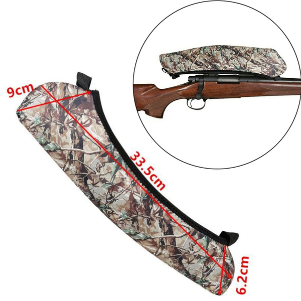Rifle Scope Covers Tactical Firearm Supplies Long Gun Scope Cover | Wish