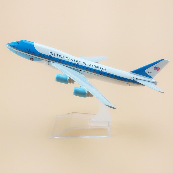 1:400 Scale 16cm Aircraft Model Diecast Metal Airplane Toy Airbus ...