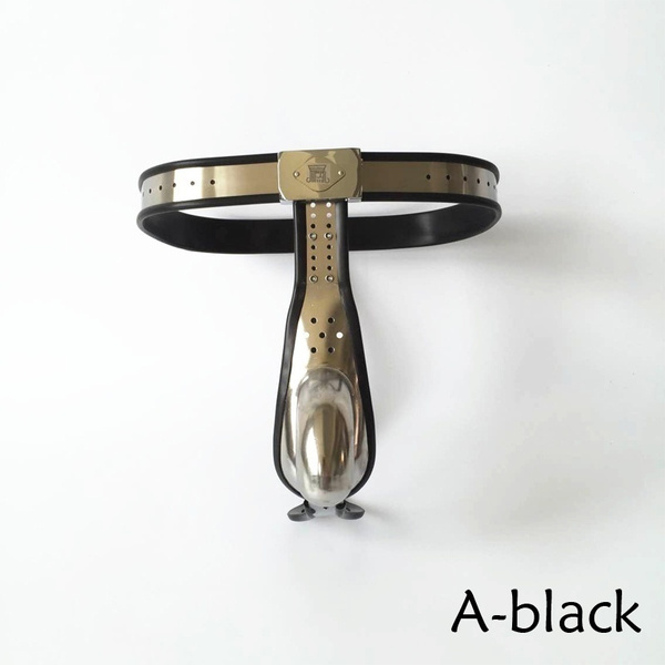 Chastity Belt Stainless Steel T Type with Removable | Wish Chastity Belt Stainless Steel T Type with Removable | Wish