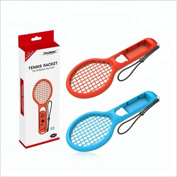 New Tennis Rackets for Nintendo Switch Joy-cons Joystick Gaming ...
