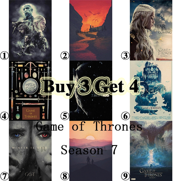 Game Of Thrones Poster Season 2