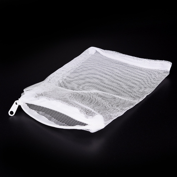 5Pcs Acquarium Pond Filter Net Bag Mesh Bag For Bio Ball Carbon Media ...