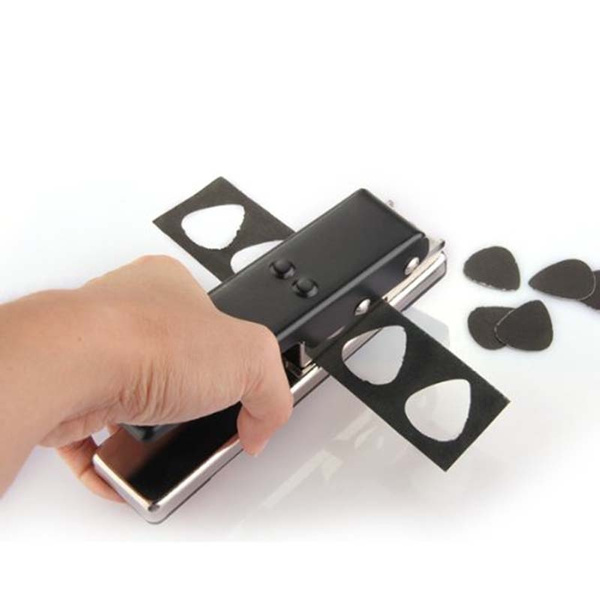 Professional Guitar Plectrum Punch Picks Maker Card Cutter Diy Guitar ...