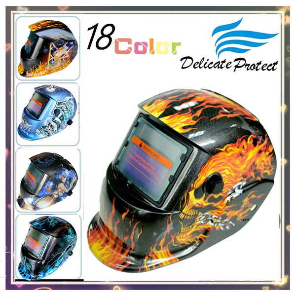 Protective Equipment for Electric Welding Electric Welding Mask/Welding ...