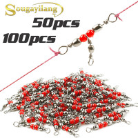 Swivel Pin Connector 3 Way Fishing swivel Rolling swivels Brass Barrel ...