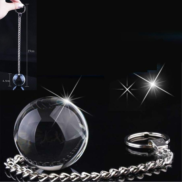 Crystal ball Smart Geisha Ball Anal plug Female Kegel Exercise Ball ...