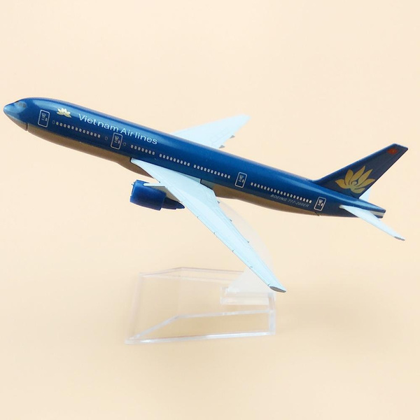 1:400 Scale 16cm Aircraft Model Diecast Metal Airplane Airbus Boeing ...