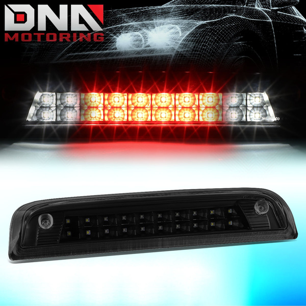 DNA Motoring 3BL-GMC15-LED-BK-SM For 2014-2020 Chevy Silverado GMC ...