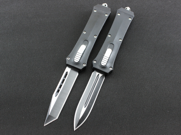 Spring Assist OTF Knife Folding POCKET knife 440C BLADE gear multitool ...