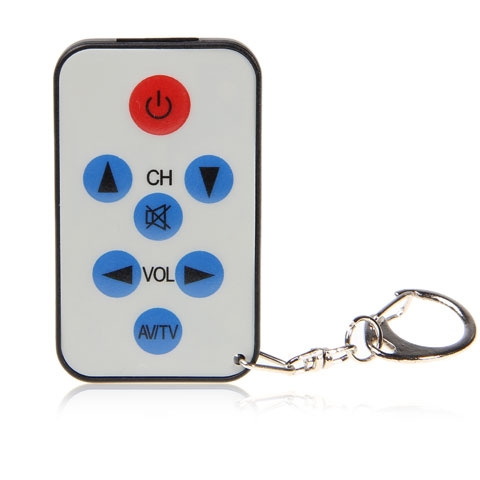 Unimin-Auto 2 LED Lights Pocket Min Univeral Remote Control for TV | Wish