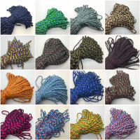 10Yards 4mm Cord Lanyard Rope DIY Bracelet Accessories Mil Spec Type ...